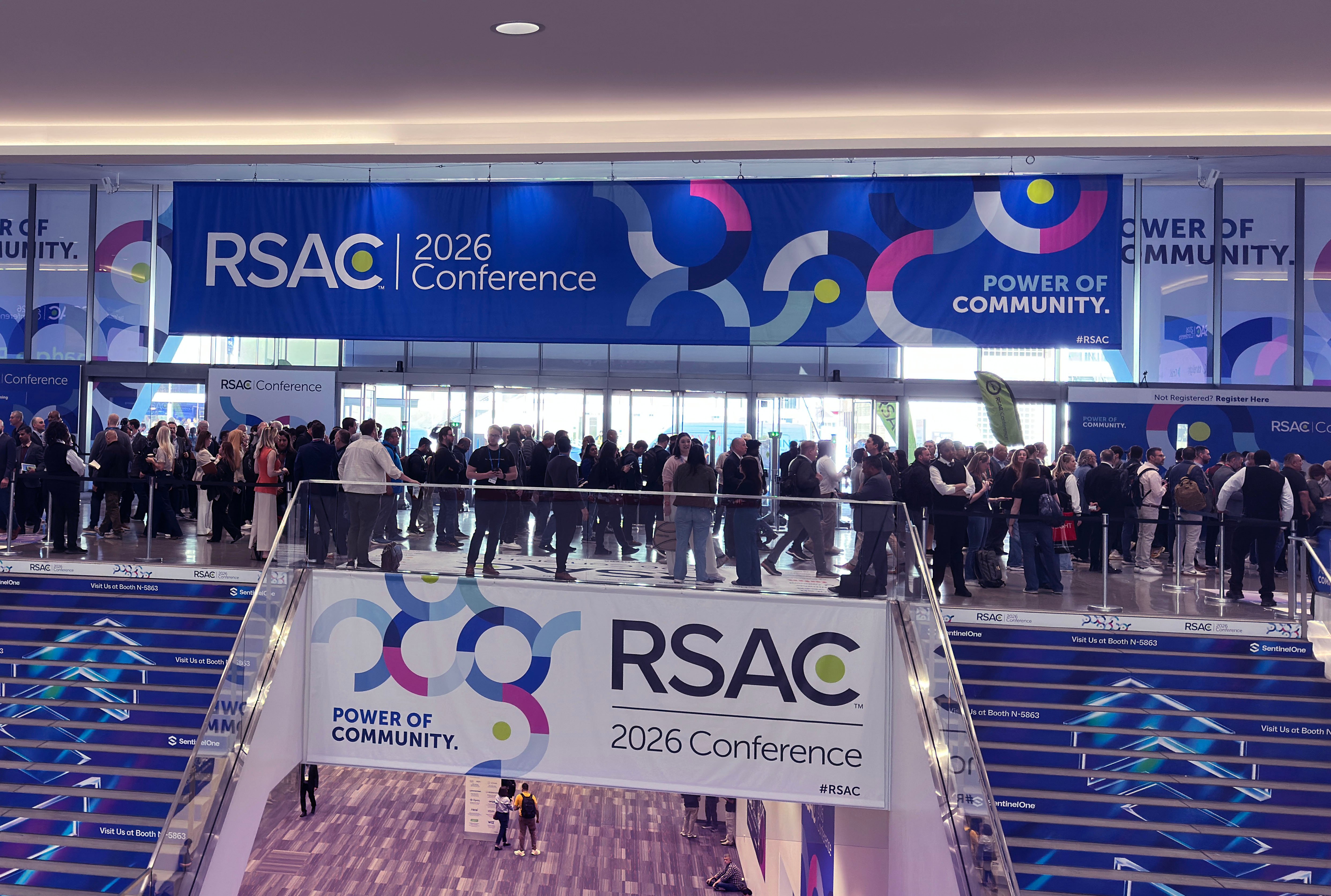 RSA Conference 2026 Recap: It's About Time for 'Power of Community'