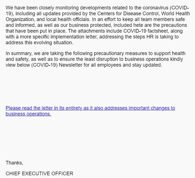 Phishing Awareness: Tools to Keep Your Users Safe