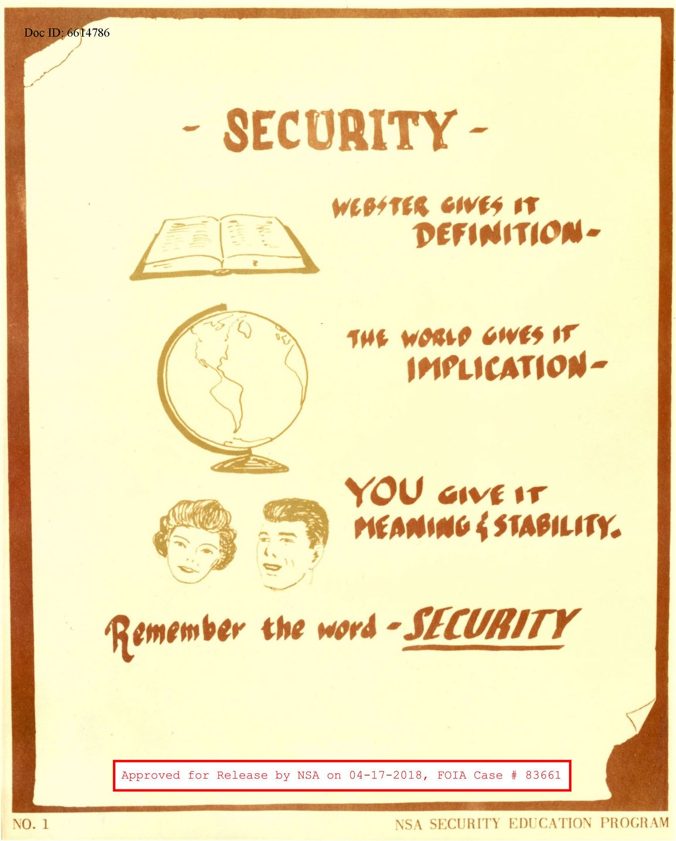 10 Security Awareness Posters You've Never Seen Before