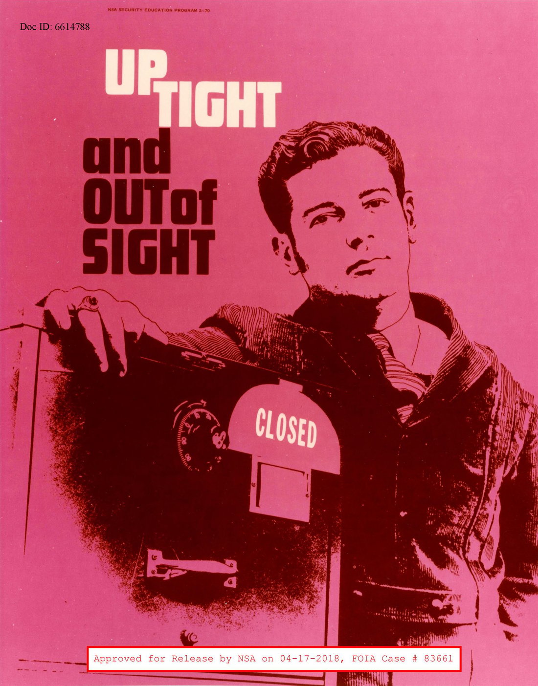 10 Security Awareness Posters You've Never Seen Before