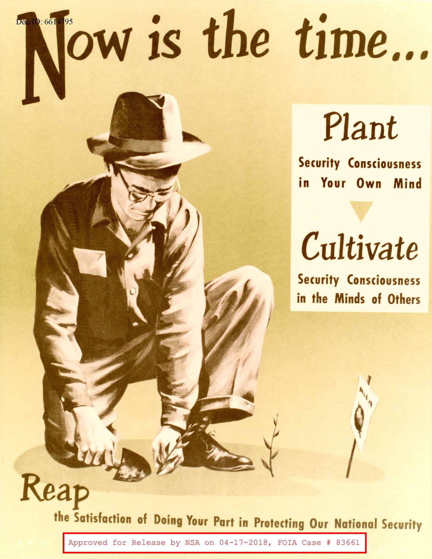 10 Security Awareness Posters You've Never Seen Before