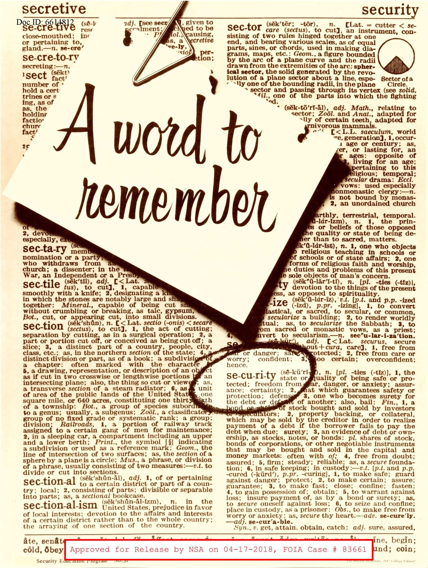 10 Security Awareness Posters You've Never Seen Before