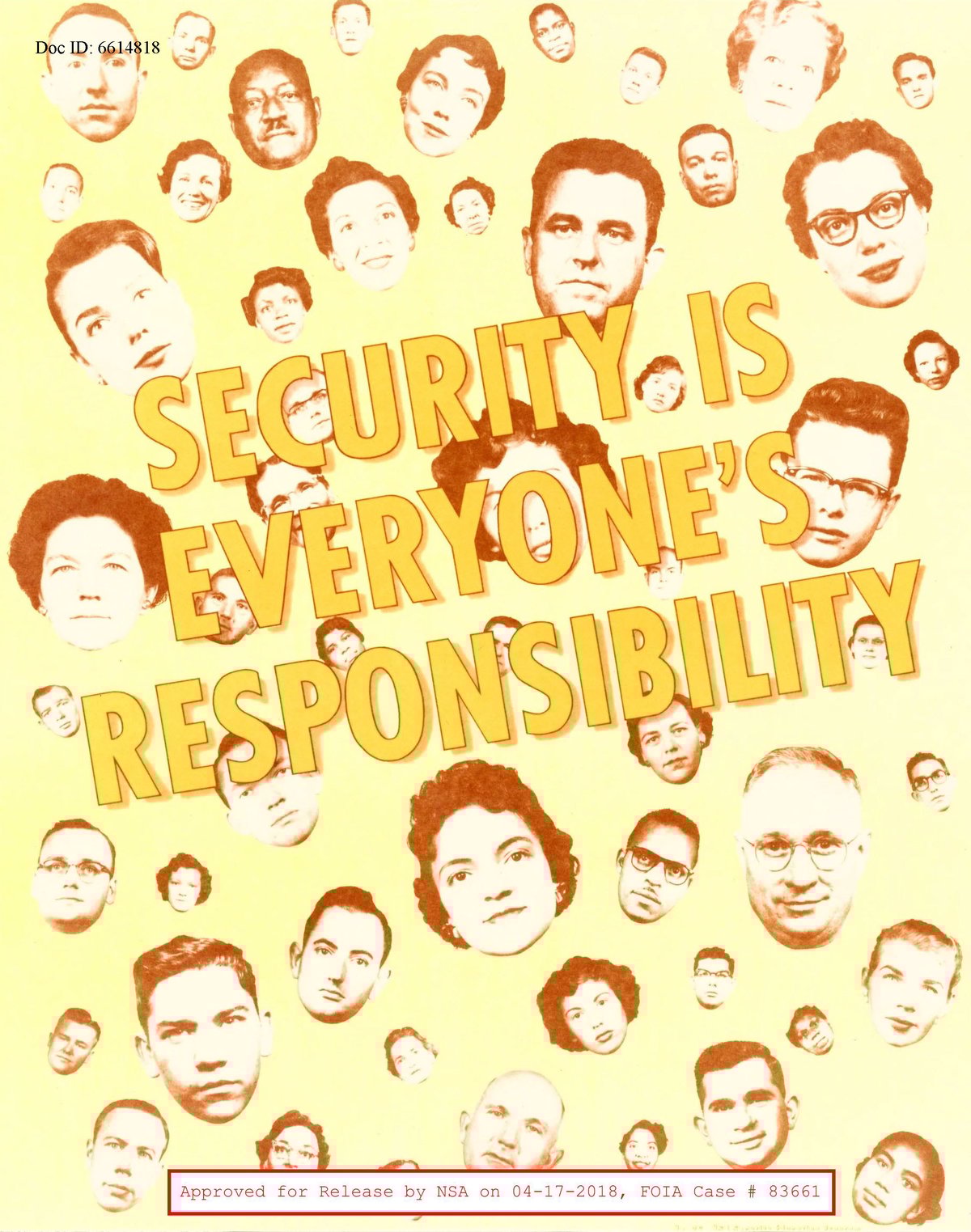 10 Security Awareness Posters You've Never Seen Before