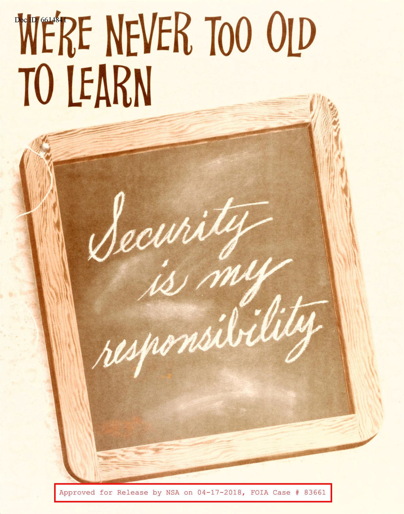 10 Security Awareness Posters You've Never Seen Before
