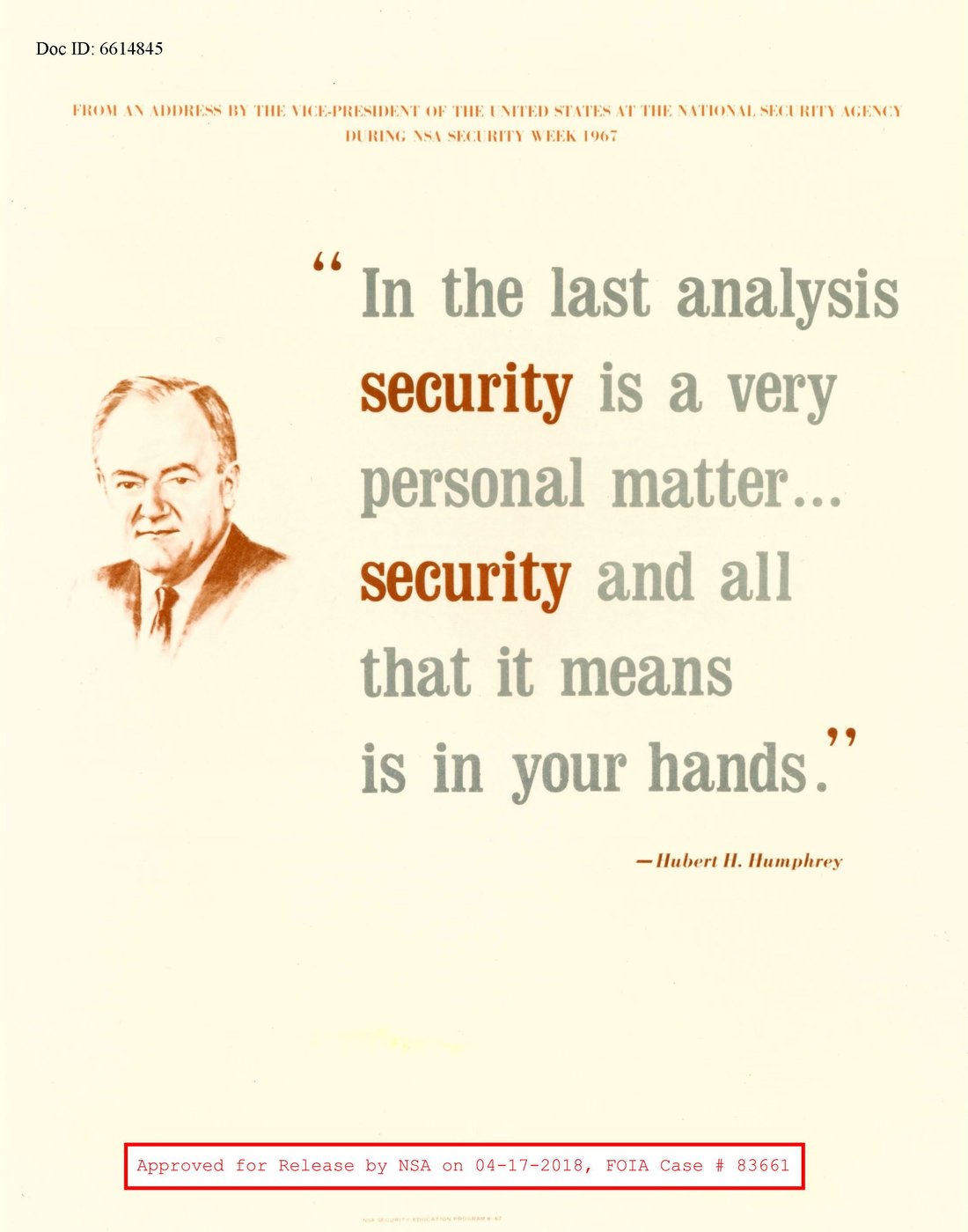 10 (More) Security Awareness Posters You've Never Seen Before