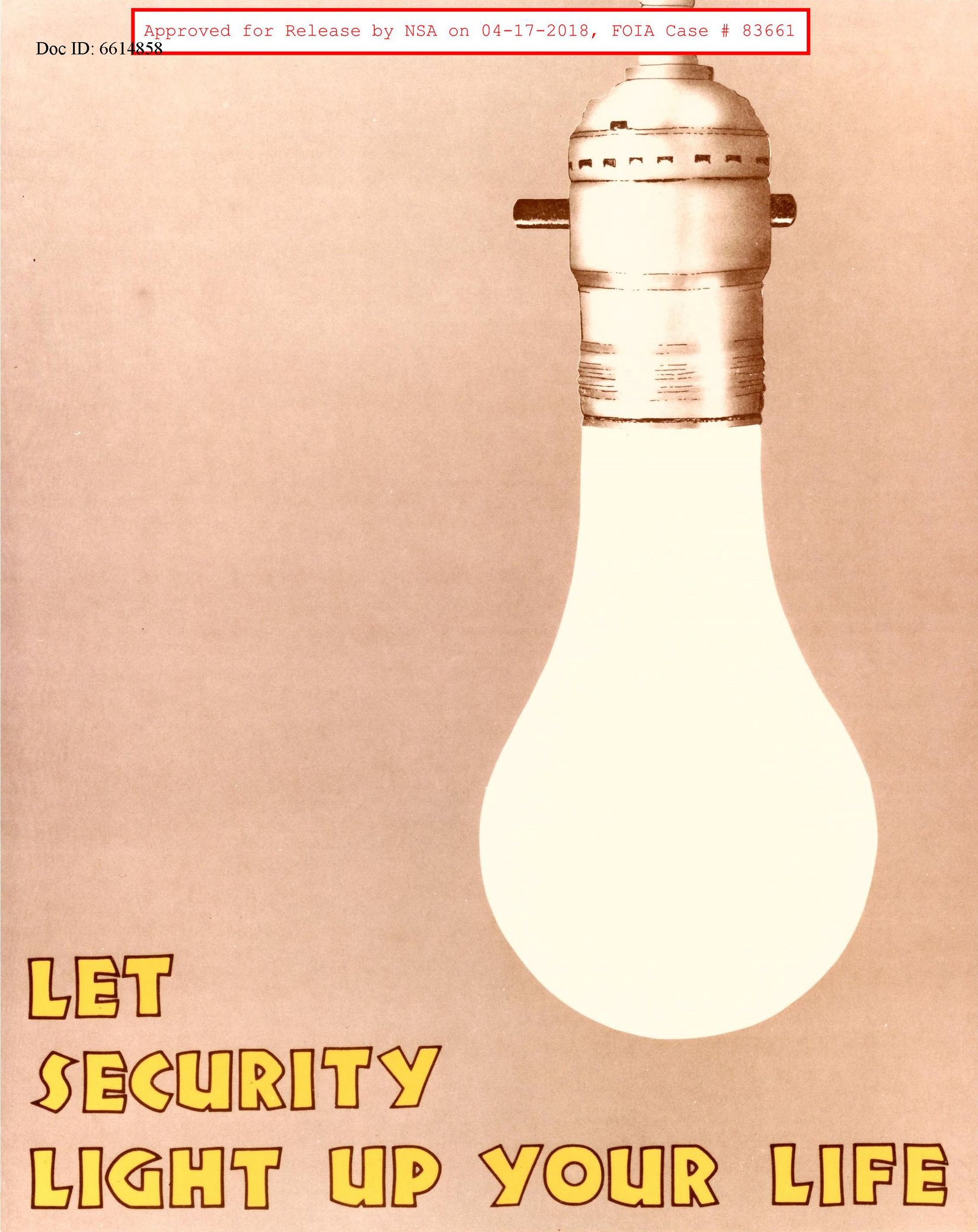 10 (More) Security Awareness Posters You've Never Seen Before