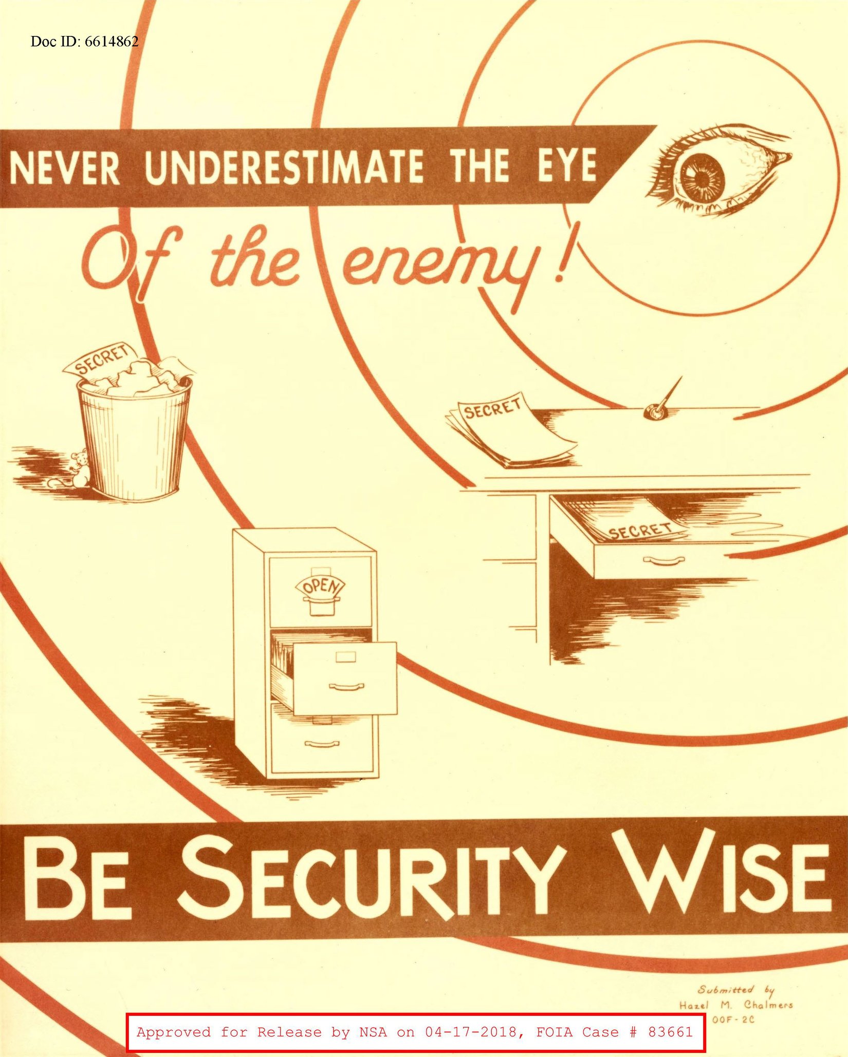 10 (More) Security Awareness Posters You've Never Seen Before