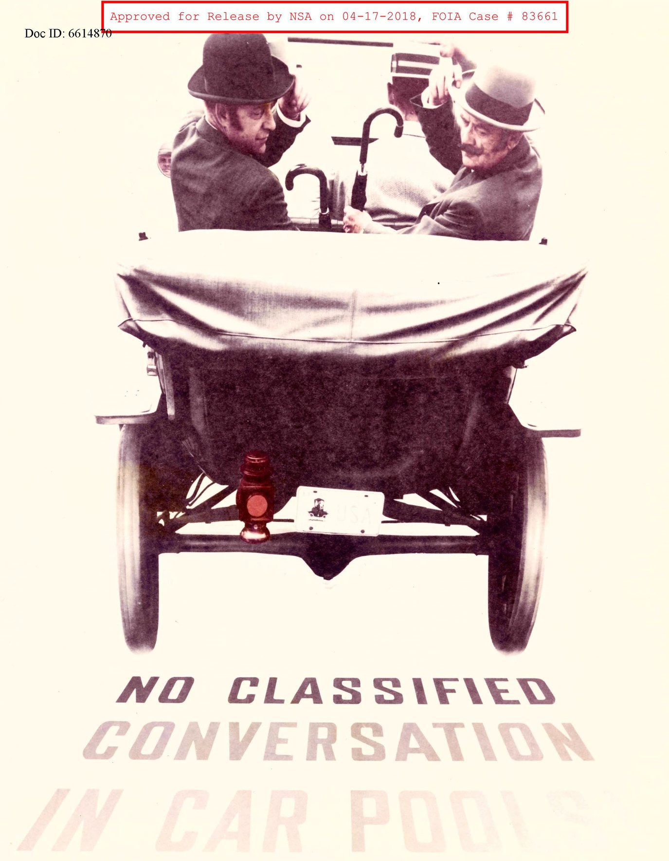 10 (More) Security Awareness Posters You've Never Seen Before