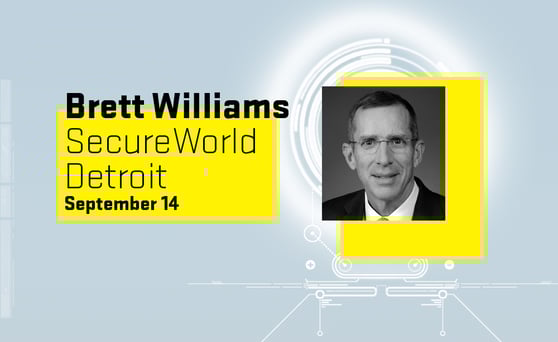 Former Director of Operations at U.S. Cyber Command Keynotes at ...