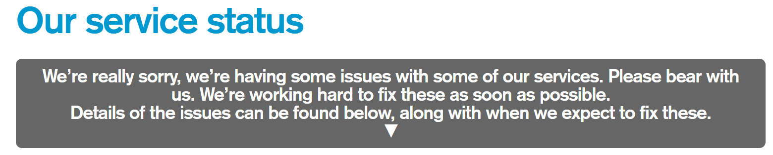 Bank System Upgrade 'Breaks Down' Security and Privacy