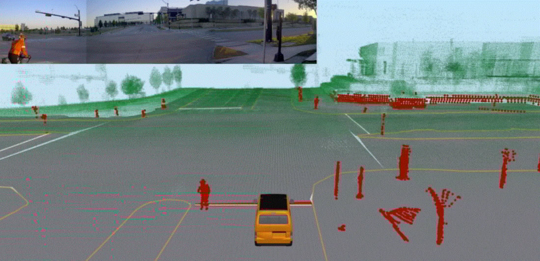 4 Things: What's Different About Driverless Vehicles Near Dallas