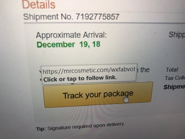 How to Tell if a Message Is Really from Amazon or Amazon Prime