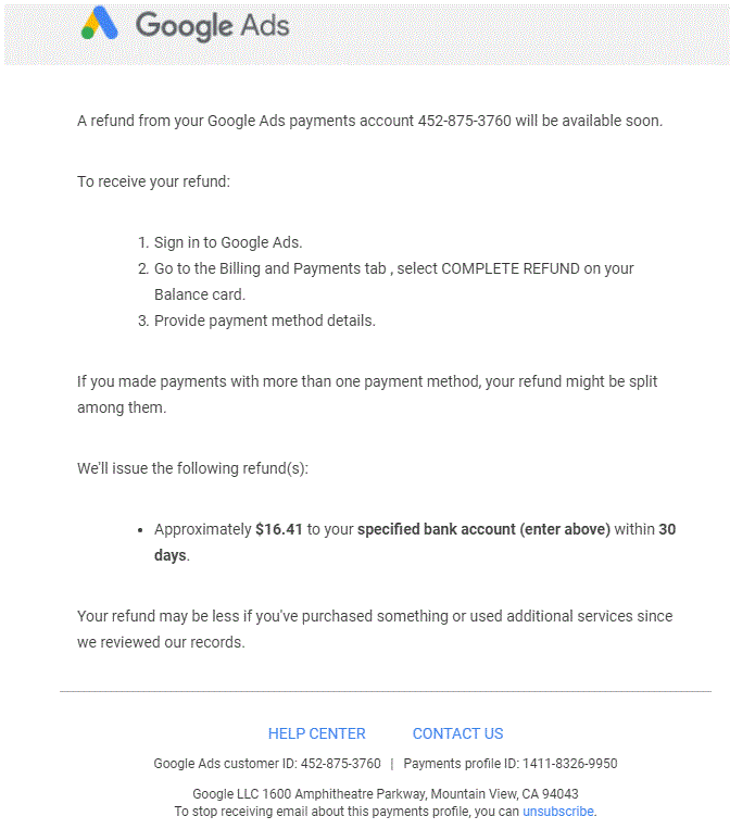 How to Know if a Message Is Really from Google