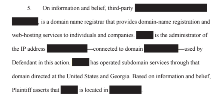 Company Sues 'John Doe' for Nuclear Ransomware Attack