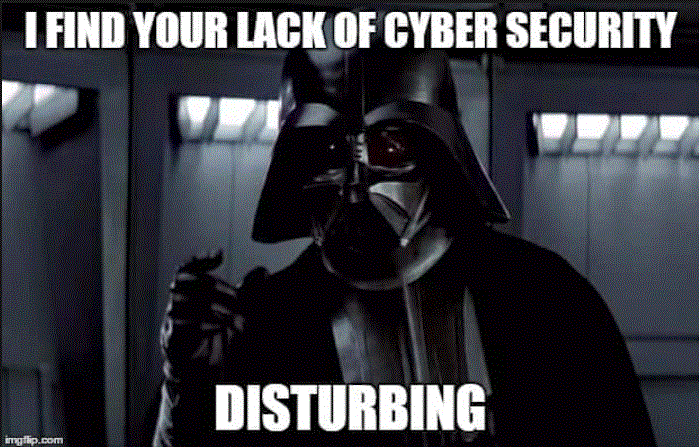 Top 10 Cybersecurity Memes Top 10 Cybersecurity Memes