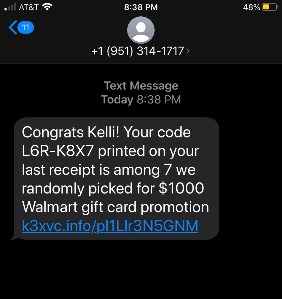 5 Smishing Attack Examples Everyone Should See