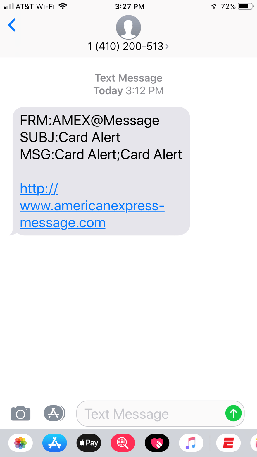 5 Smishing Attack Examples Everyone Should See