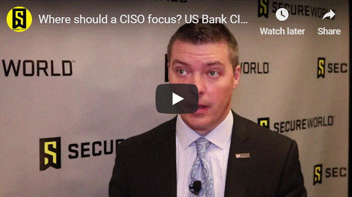 JPMorgan Chase Cybersecurity: 'We Spend Nearly $600M a Year'