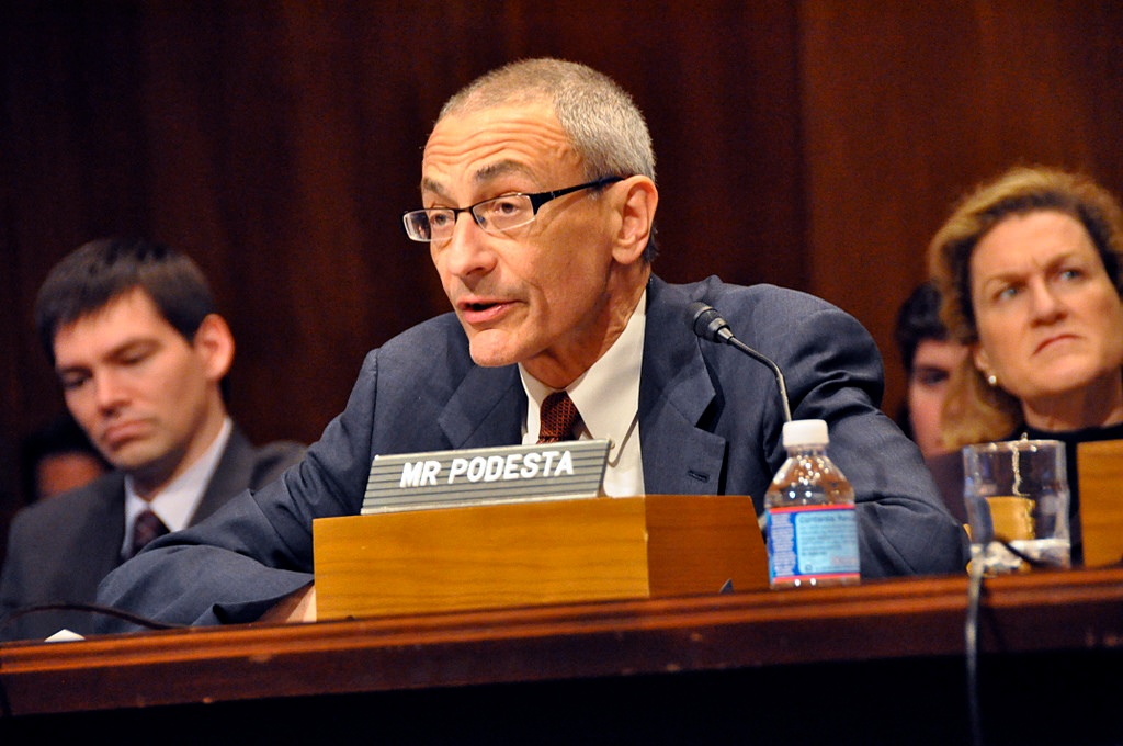 WikiLeaks Isolates Email used to Hack John Podesta's Account