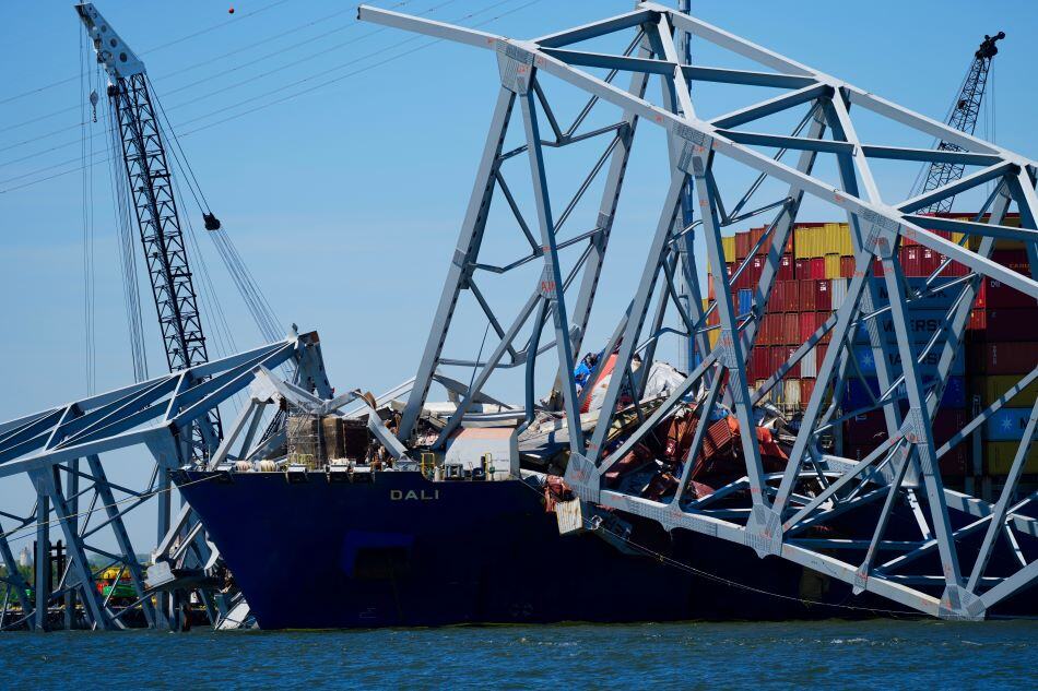 Congress Demands Cyber Forensics on Ship After Deadly Bridge Strike