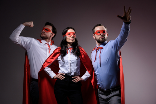 Elite Security Champions Build Strong Security Culture