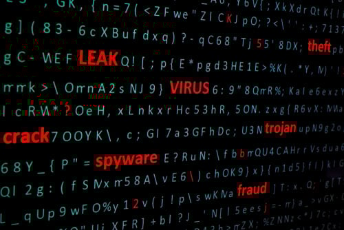 These Are the 15 Top Cyber Threats Now