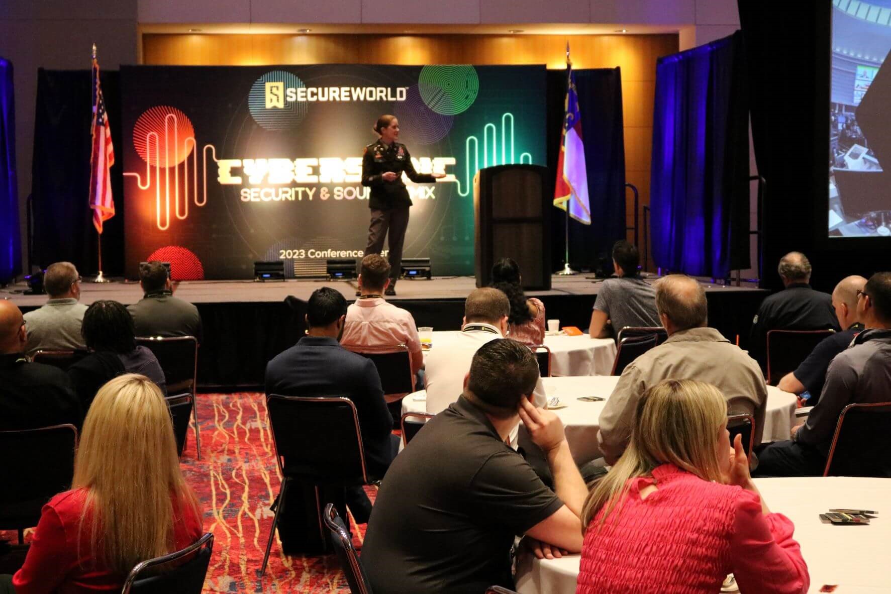 Charlotte Conference Kicks Off Season with Thought Leaders' Expertise