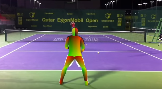 Facebook AI: Real People Become Game Characters You Can Control