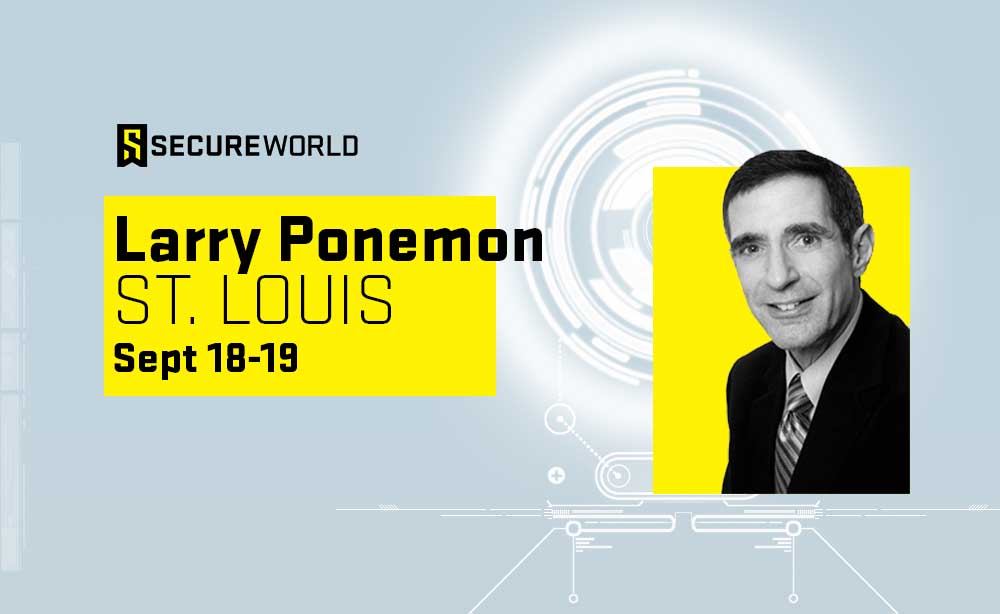 Ponemon's 'State of the CISO' Coming to St. Louis