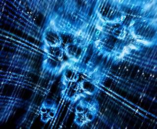 This Malware Art Exhibition Looks Cool (And So Does Its Website)