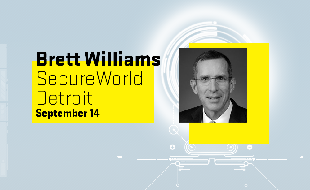 Former Director of Operations at U.S. Cyber Command Keynotes at ...