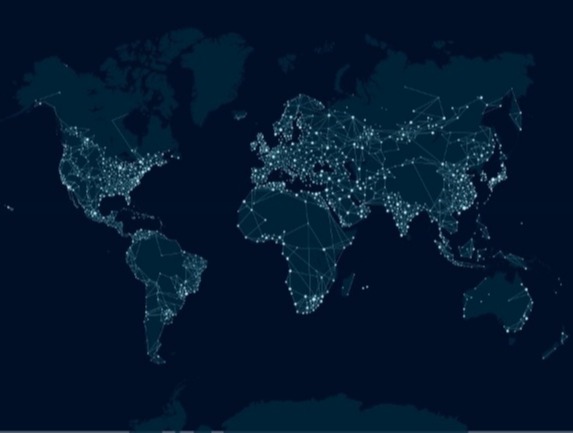 Countries with the Best and Worst Cybersecurity Scores