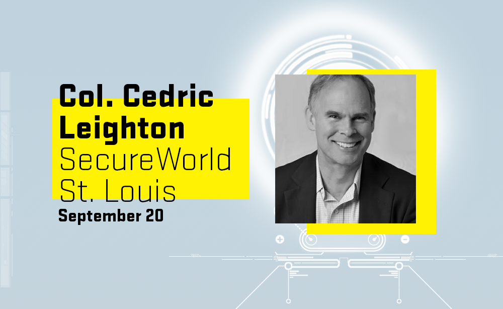 CNN Military Analyst to Keynote SecureWorld St. Louis