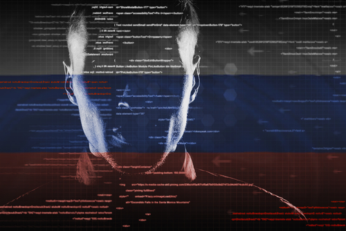 'Anonymous' Hacktivist Group Continues Cyber War Against Russia