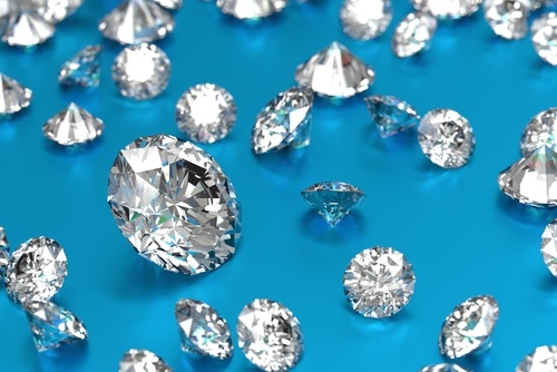 Blockchain Breakthrough: Diamonds Tracked from Mine to Mall