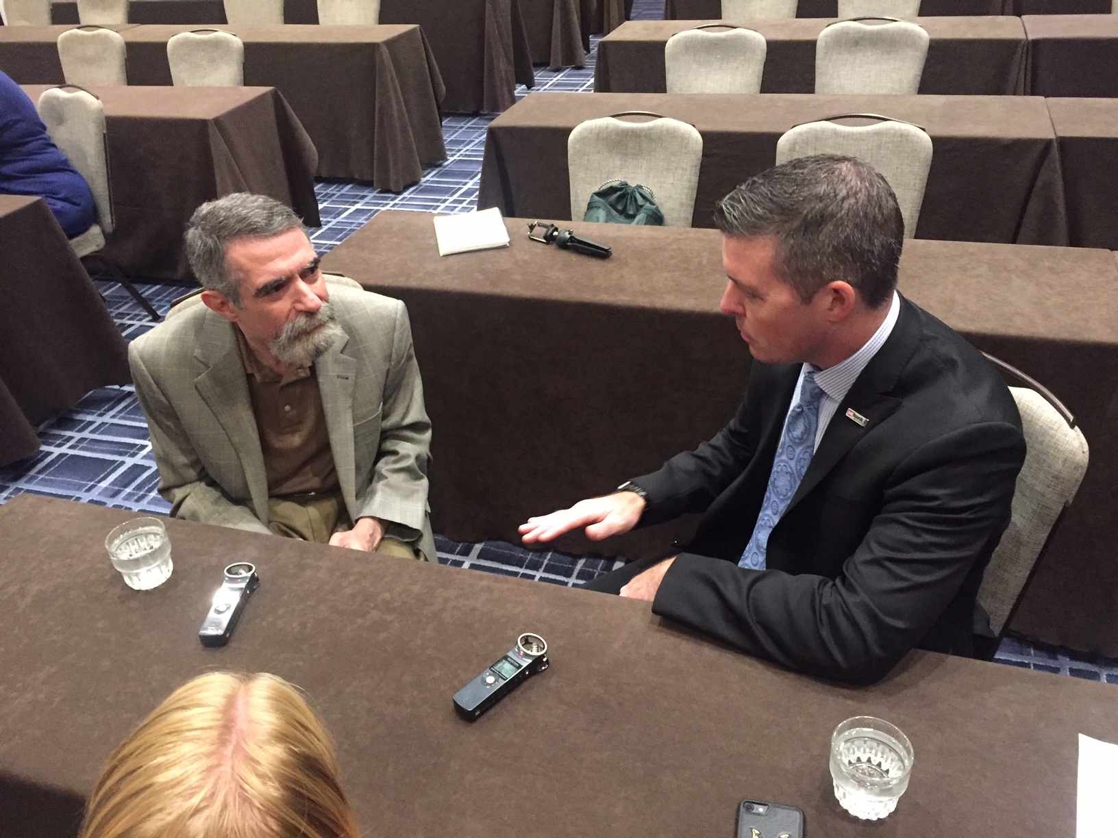 Powerful Podcast: U.S. Bank CISO Jason Witty Interviews Larry Ponemon